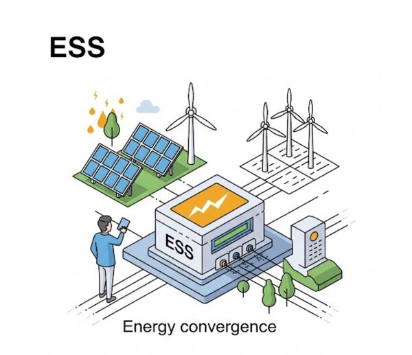 [ESG 녹색경영 칼럼]② ESS, 설계자가 되다…전남형 에너지 융복합 모델 가동